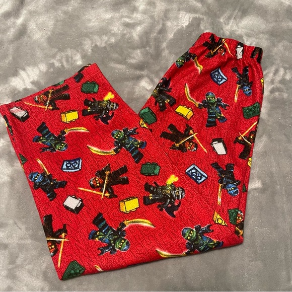 Lego | Pajamas | Lego Brand Ninjago Boys Pajama Set | Poshmark